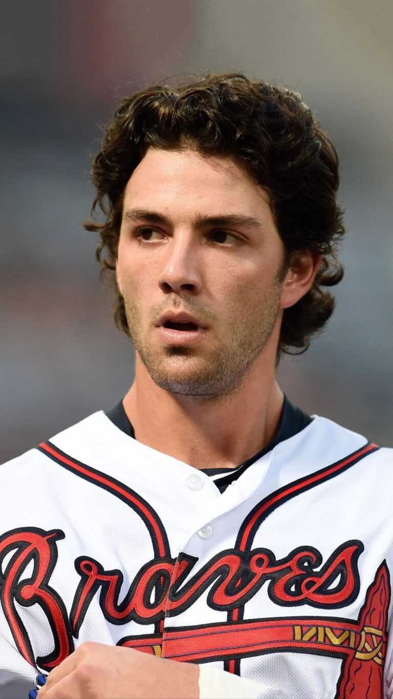 Dansby Swanson Wallpaper - iXpap
