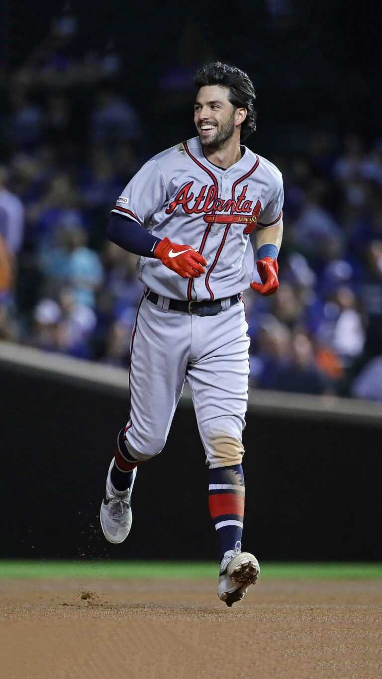 Dansby Swanson Wallpaper - iXpap