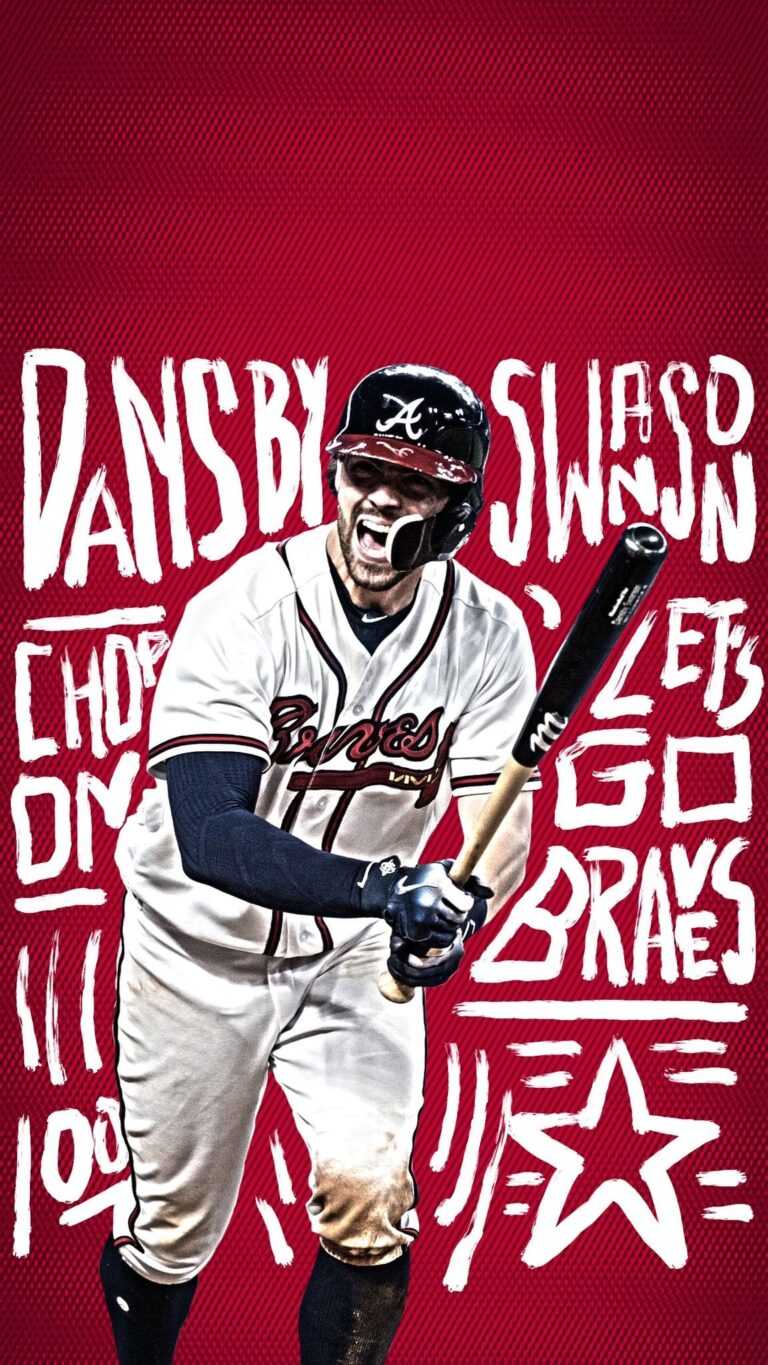 Dansby Swanson Wallpapers - iXpap