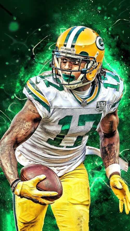 Davante Adams Wallpaper - iXpap