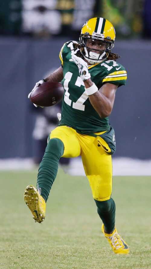 Davante Adams Wallpapers - iXpap