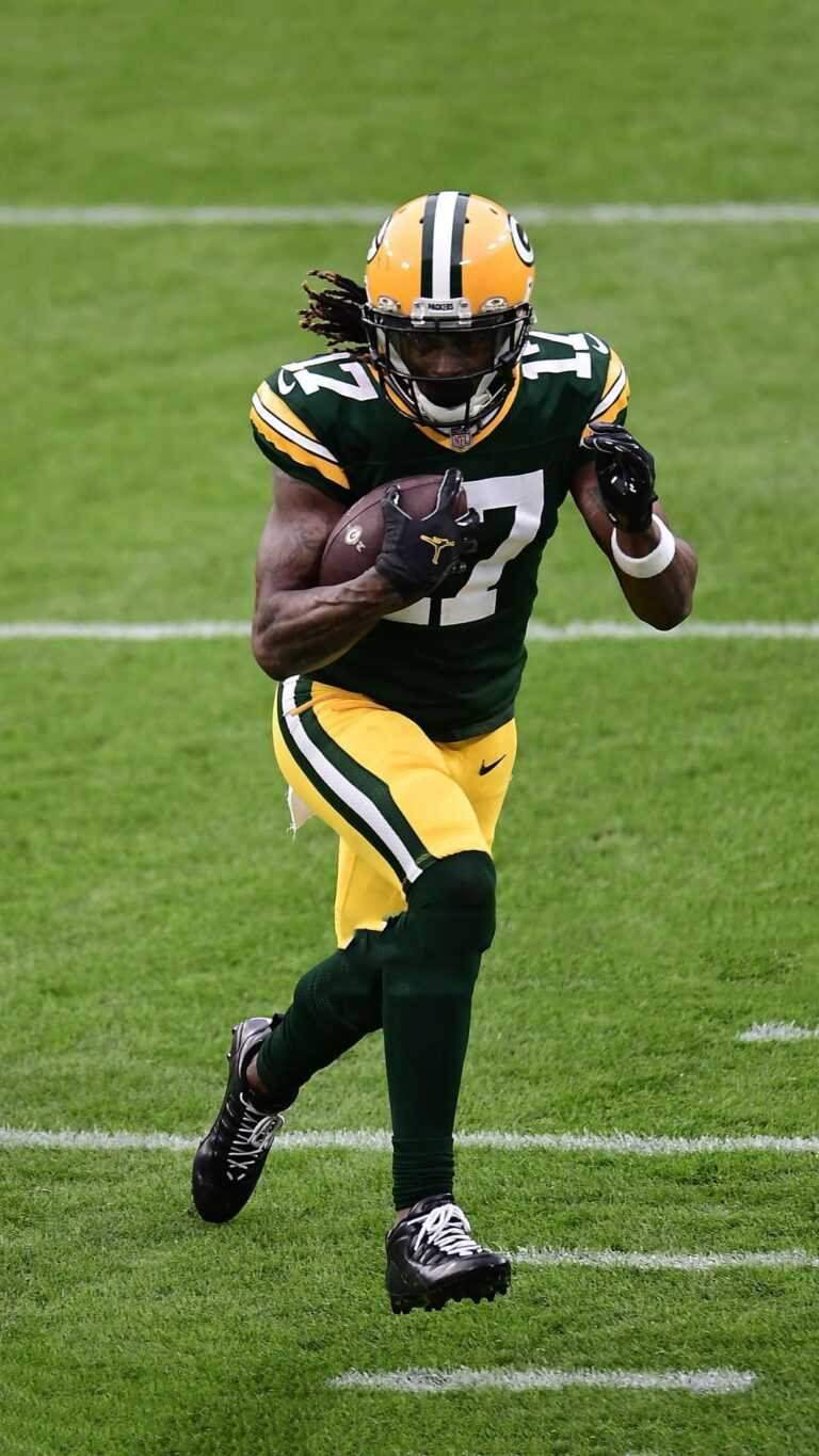 Davante Adams Background - iXpap