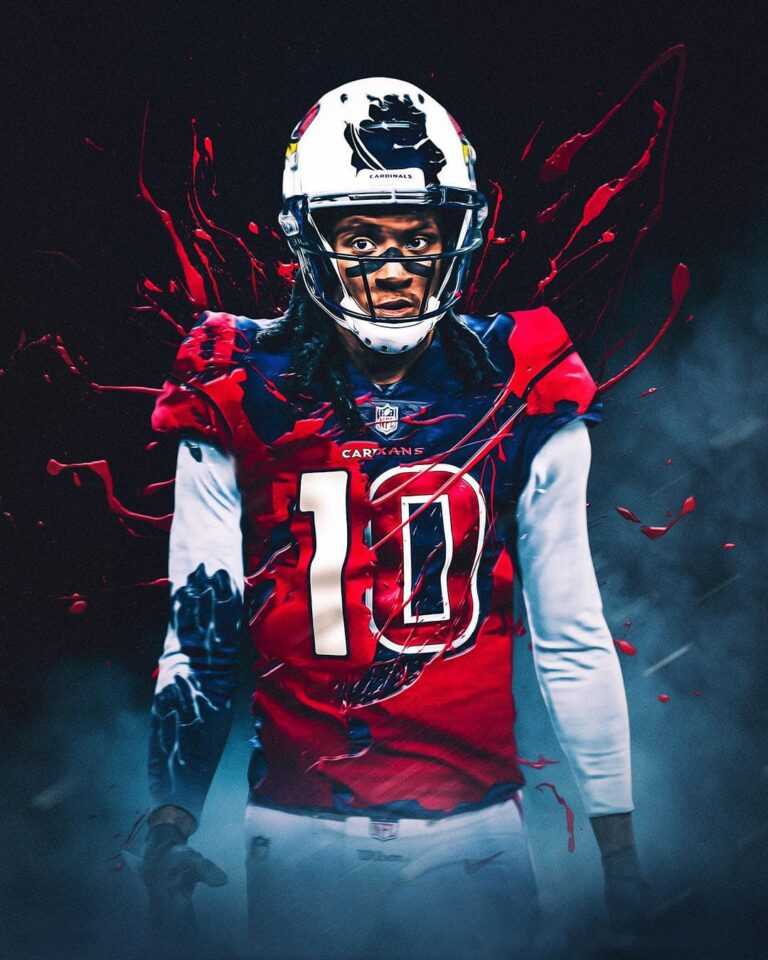 DeAndre Hopkins Background - iXpap