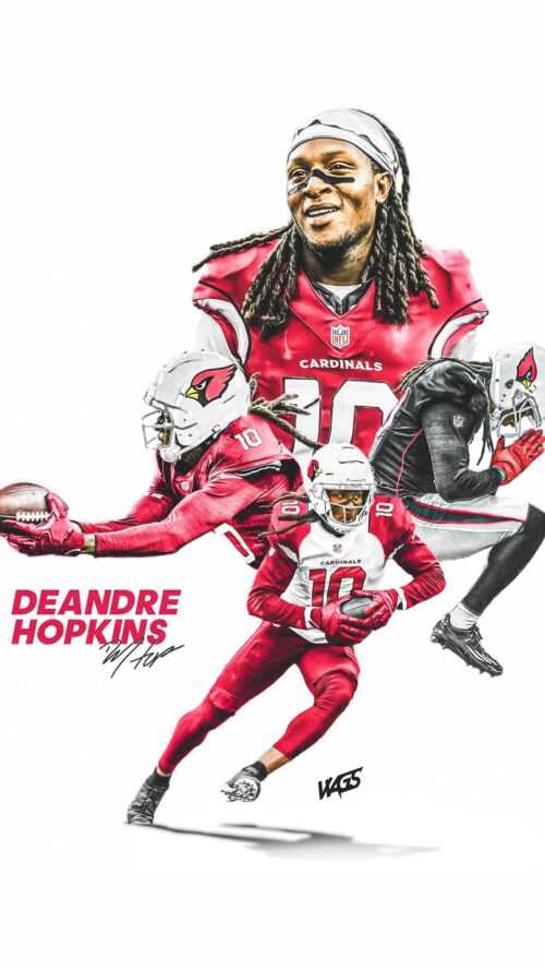 DeAndre Hopkins Wallpaper - iXpap