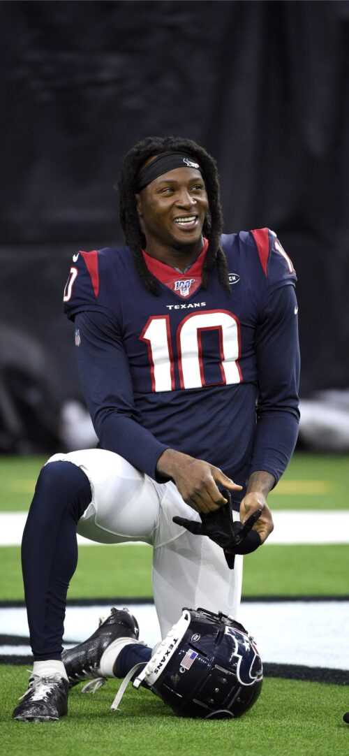 DeAndre Hopkins Background - iXpap