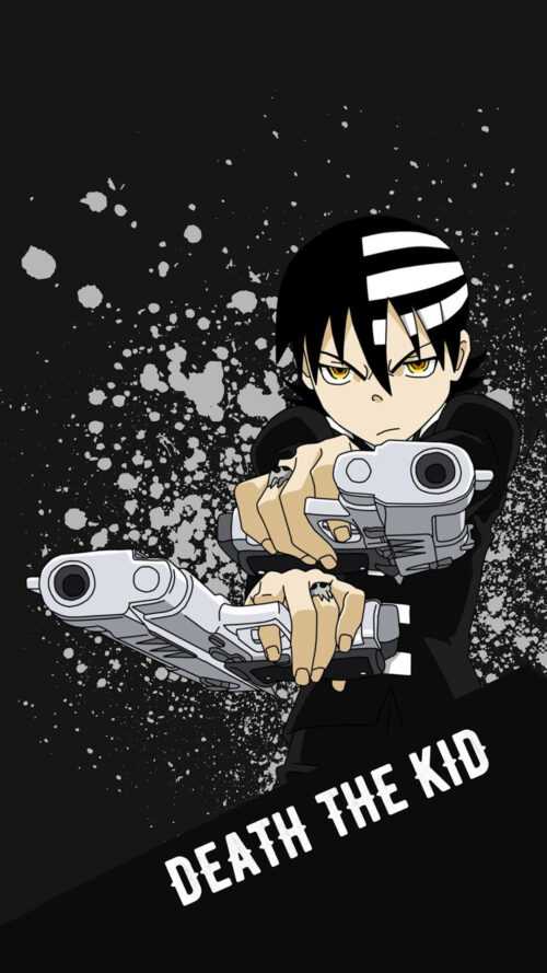 Death The Kid Wallpaper - iXpap