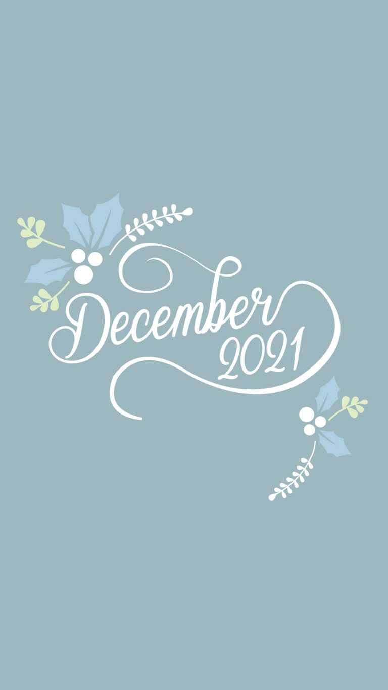 December Wallpaper - iXpap