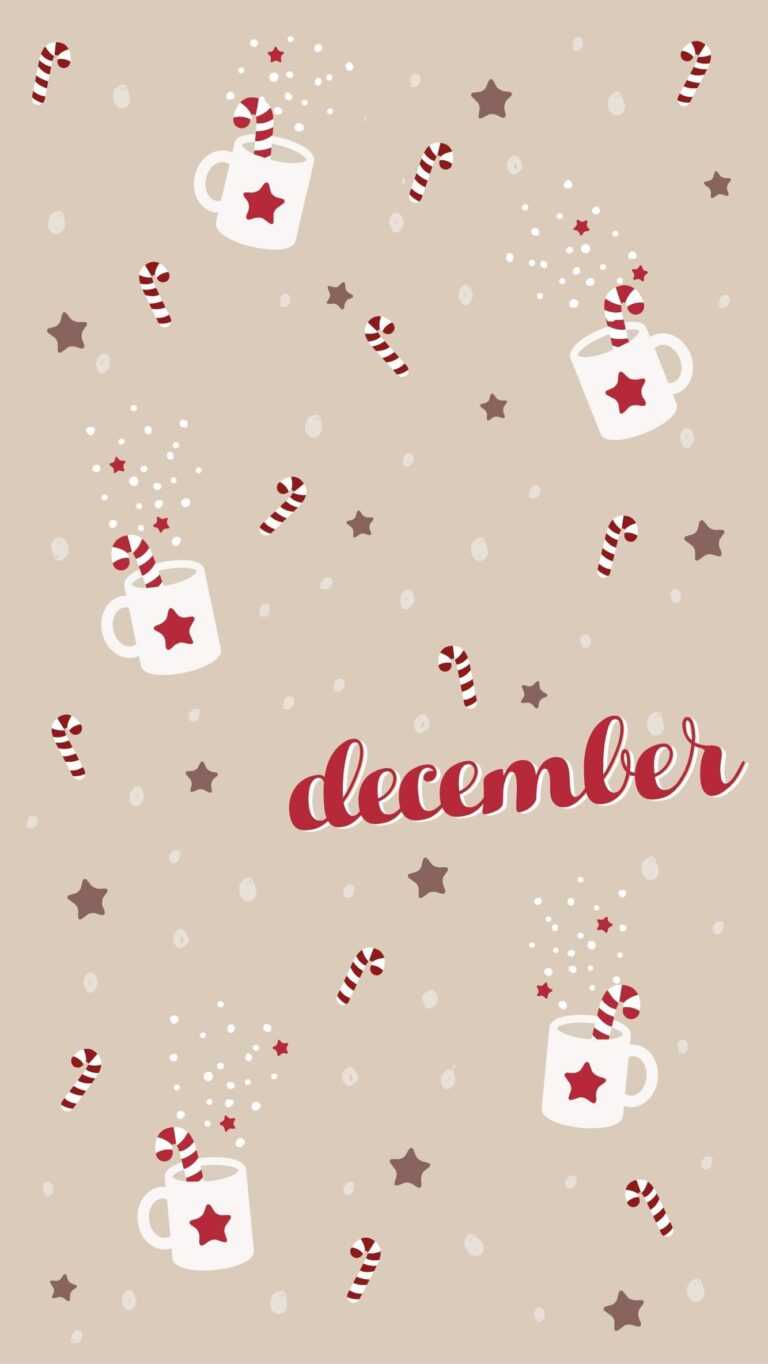 December Wallpaper - iXpap