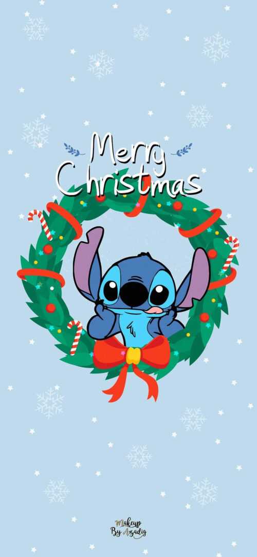Disney Christmas Lock Screen - iXpap