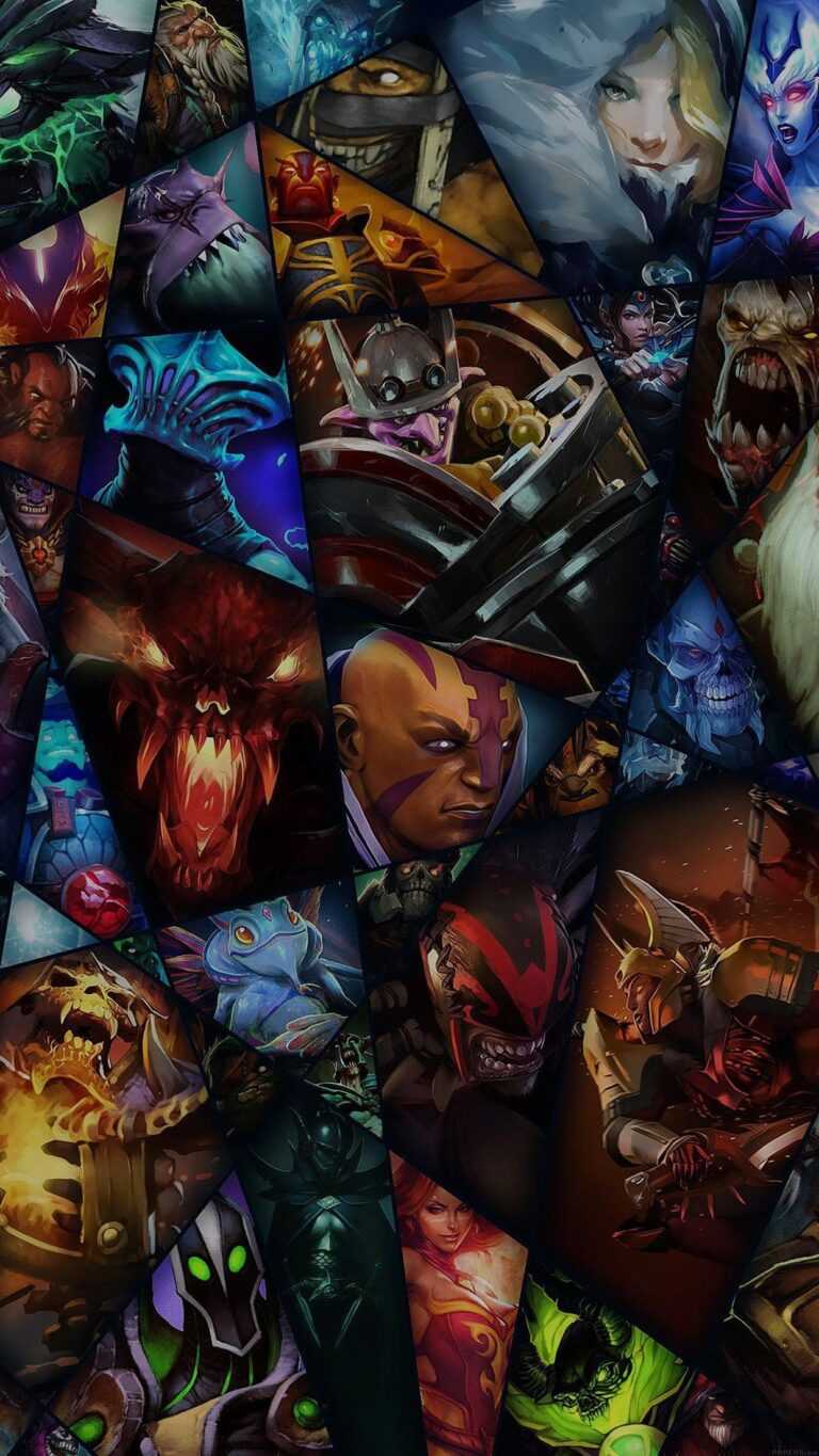 Puck Dota 2 Wallpaper - iXpap