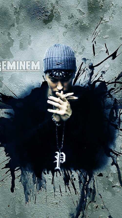 Eminem Lockscreen - iXpap