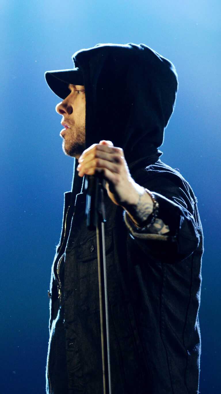IPhone Eminem Wallpapers - iXpap