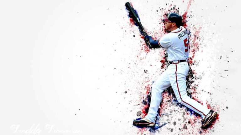 Freddie Freeman Wallpaper - iXpap