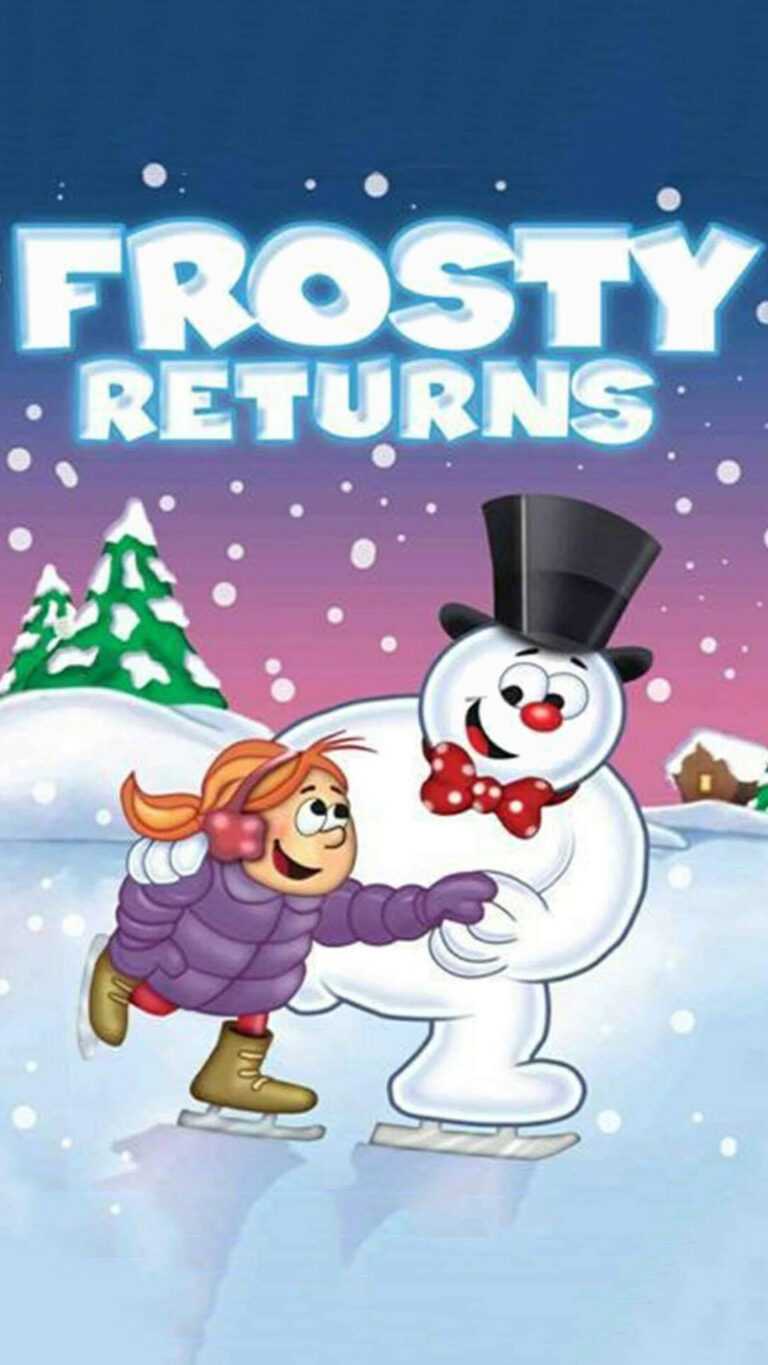 Frosty The Snowman Wallpaper - iXpap