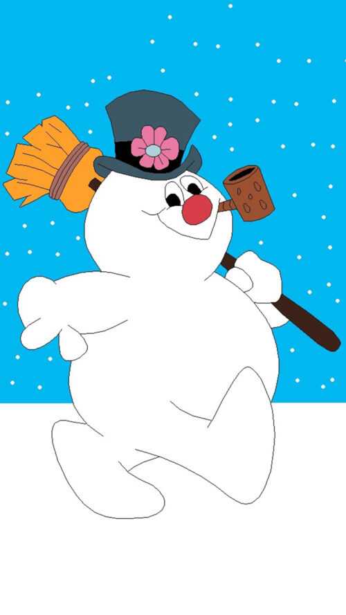Frosty The Snowman Wallpapers - iXpap