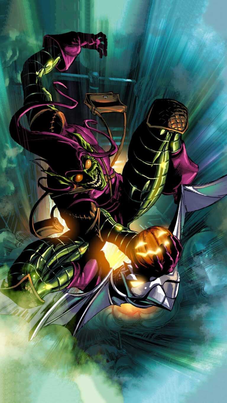 Green Goblin Wallpapers - iXpap