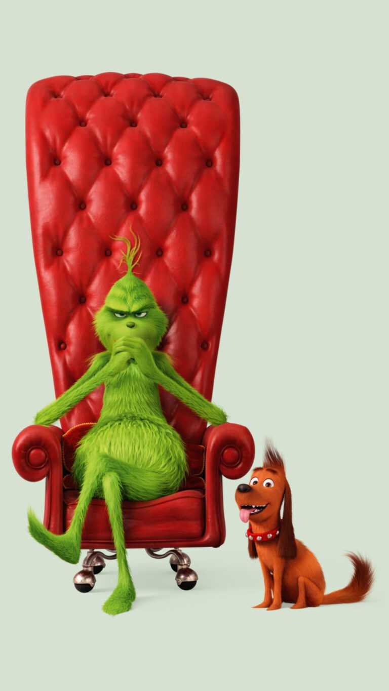 Grinch Wallpaper Phone - iXpap