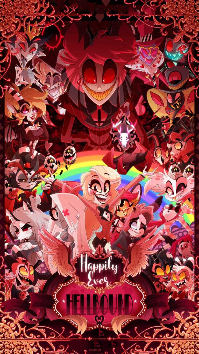 Helluva Boss Wallpapers - iXpap