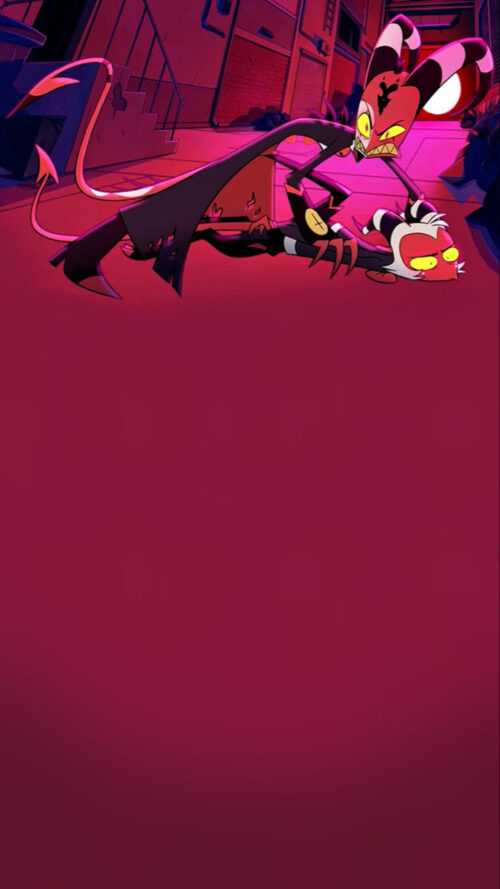 Helluva Boss Wallpaper - iXpap