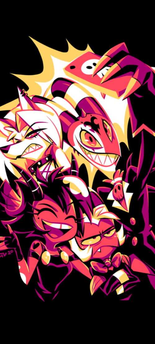 Cool Helluva Boss Wallpapers