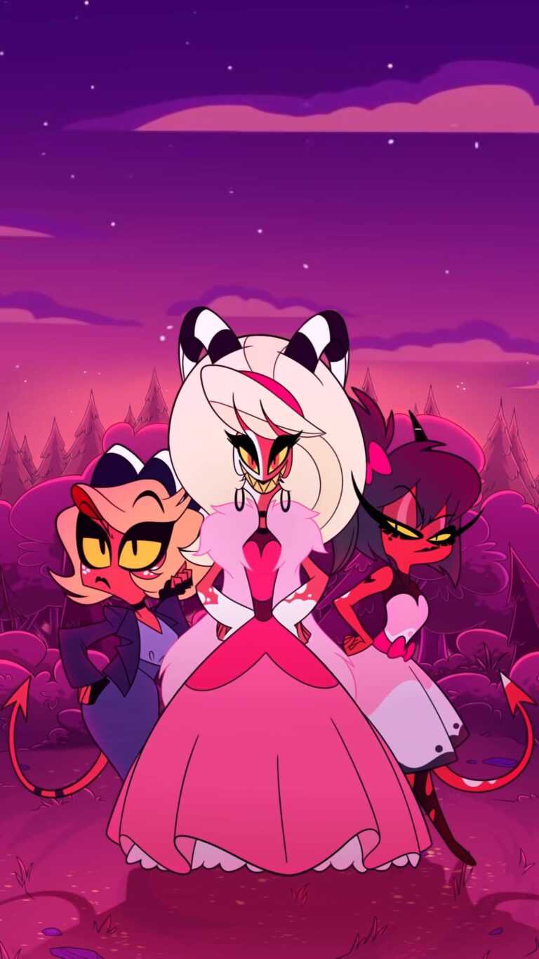 HD Helluva Boss Wallpaper - iXpap