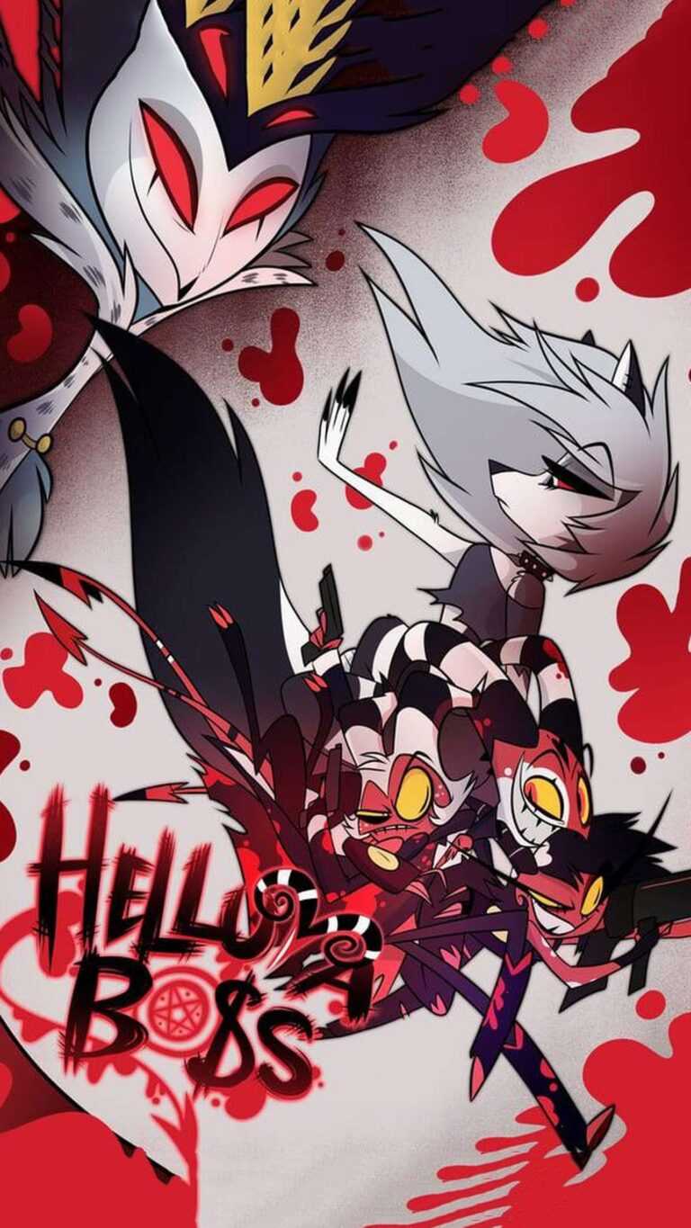 Helluva Boss Wallpapers - iXpap