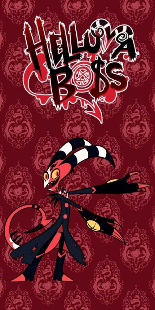 Helluva Boss Wallpapers - iXpap