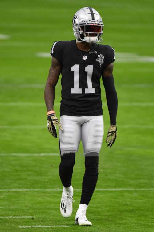 Henry Ruggs Wallpaper - iXpap