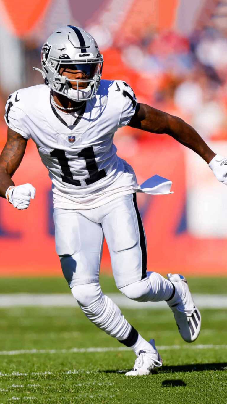 Henry Ruggs Wallpaper - iXpap