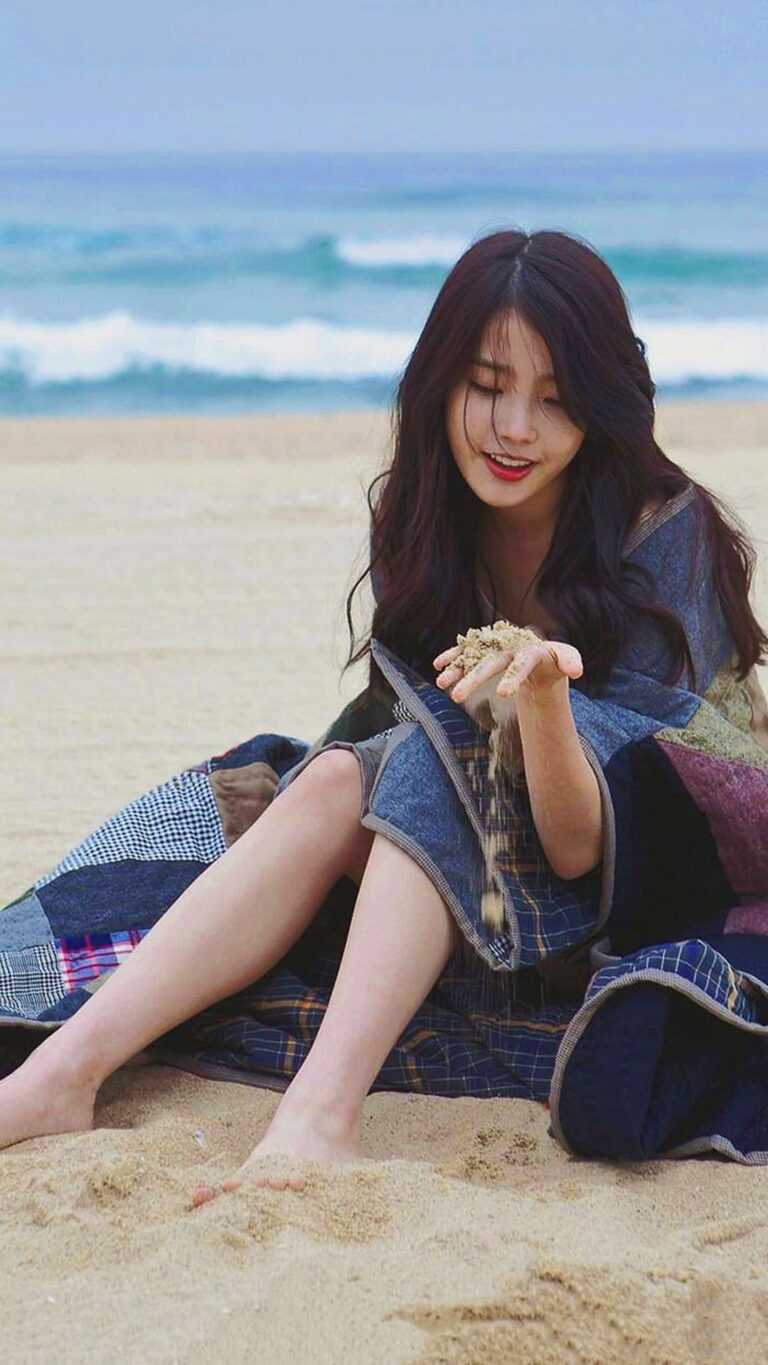 IU Wallpaper - iXpap