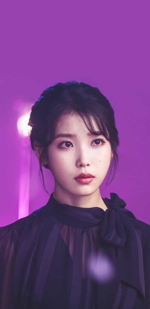 IU Wallpaper - iXpap