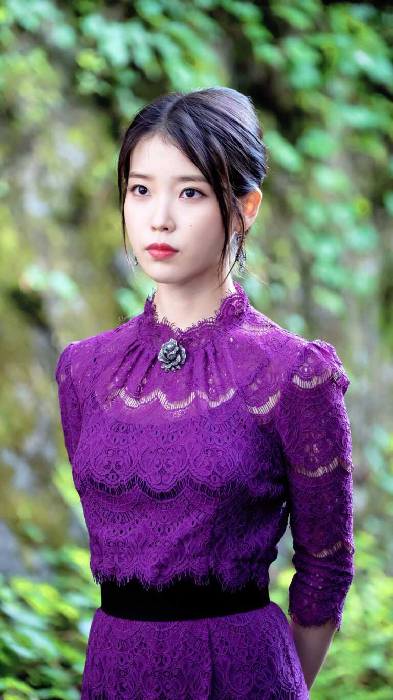 IU Wallpaper - iXpap