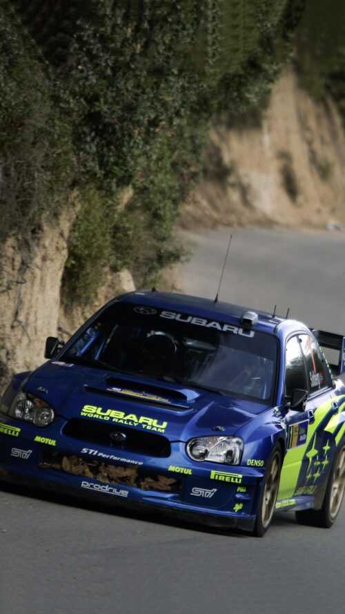 Impreza WRX Wallpaper - iXpap