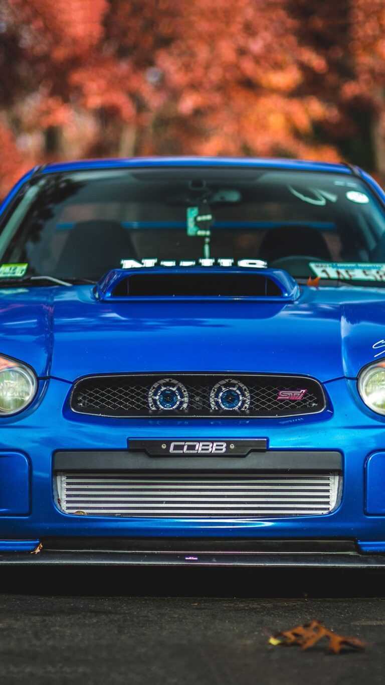 Impreza WRX Wallpaper - iXpap