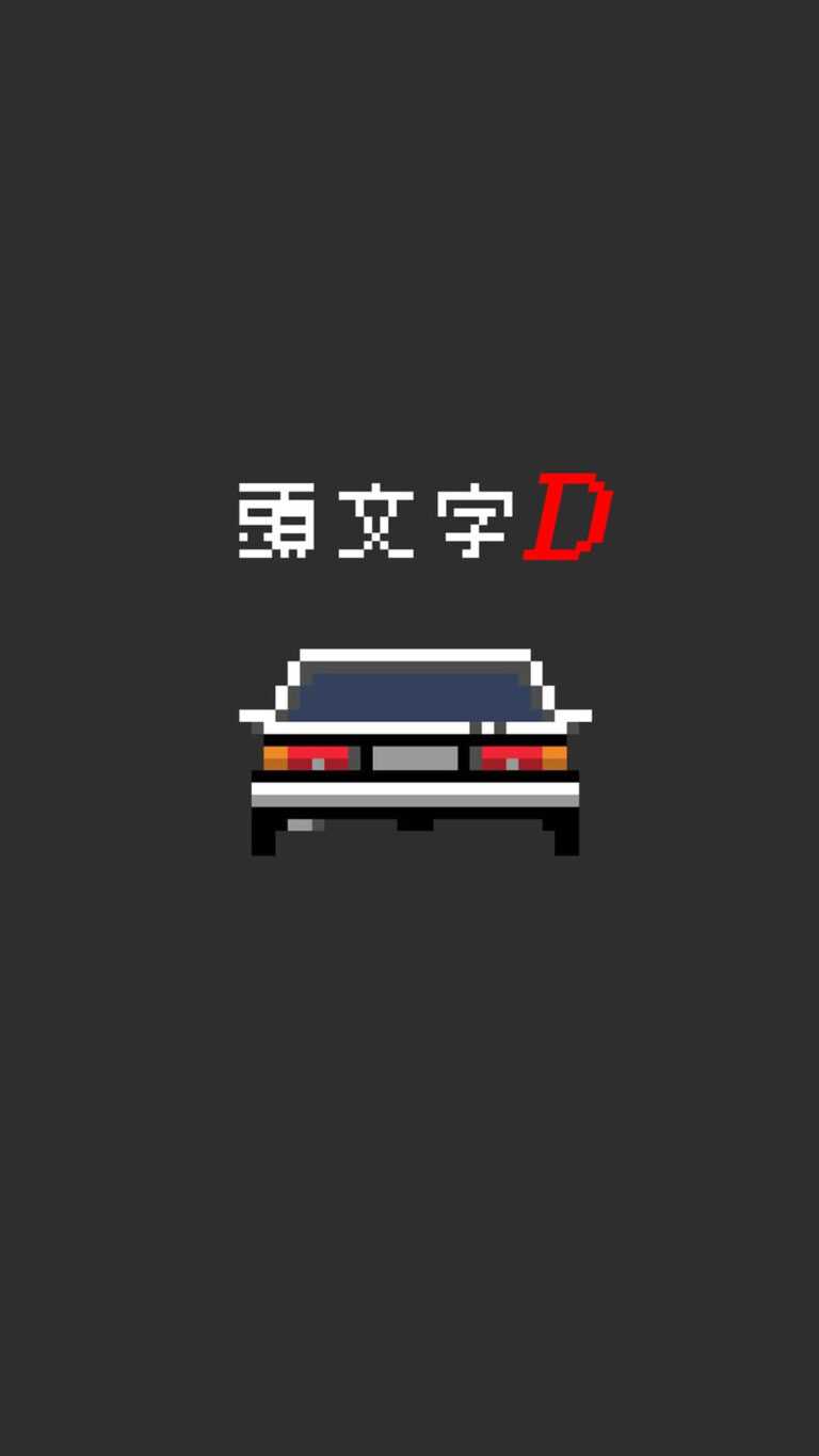 Initial D Wallpapers - iXpap