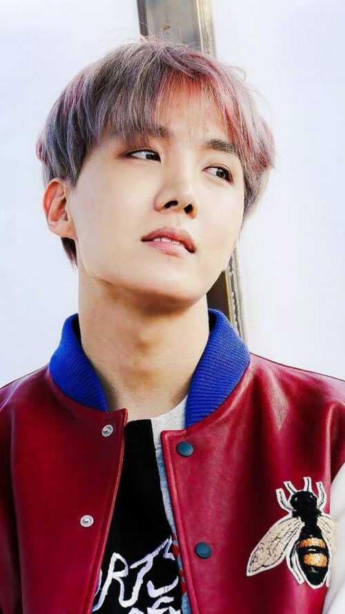 J Hope Wallpaper - iXpap