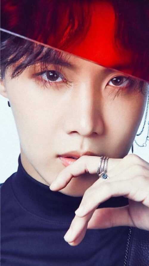 J Hope Wallpaper - iXpap