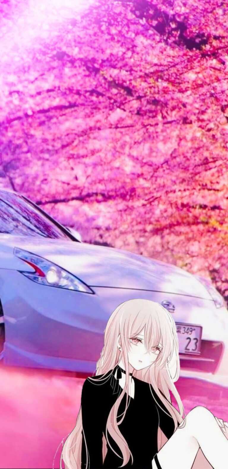 JDM Anime Lockscreen - iXpap