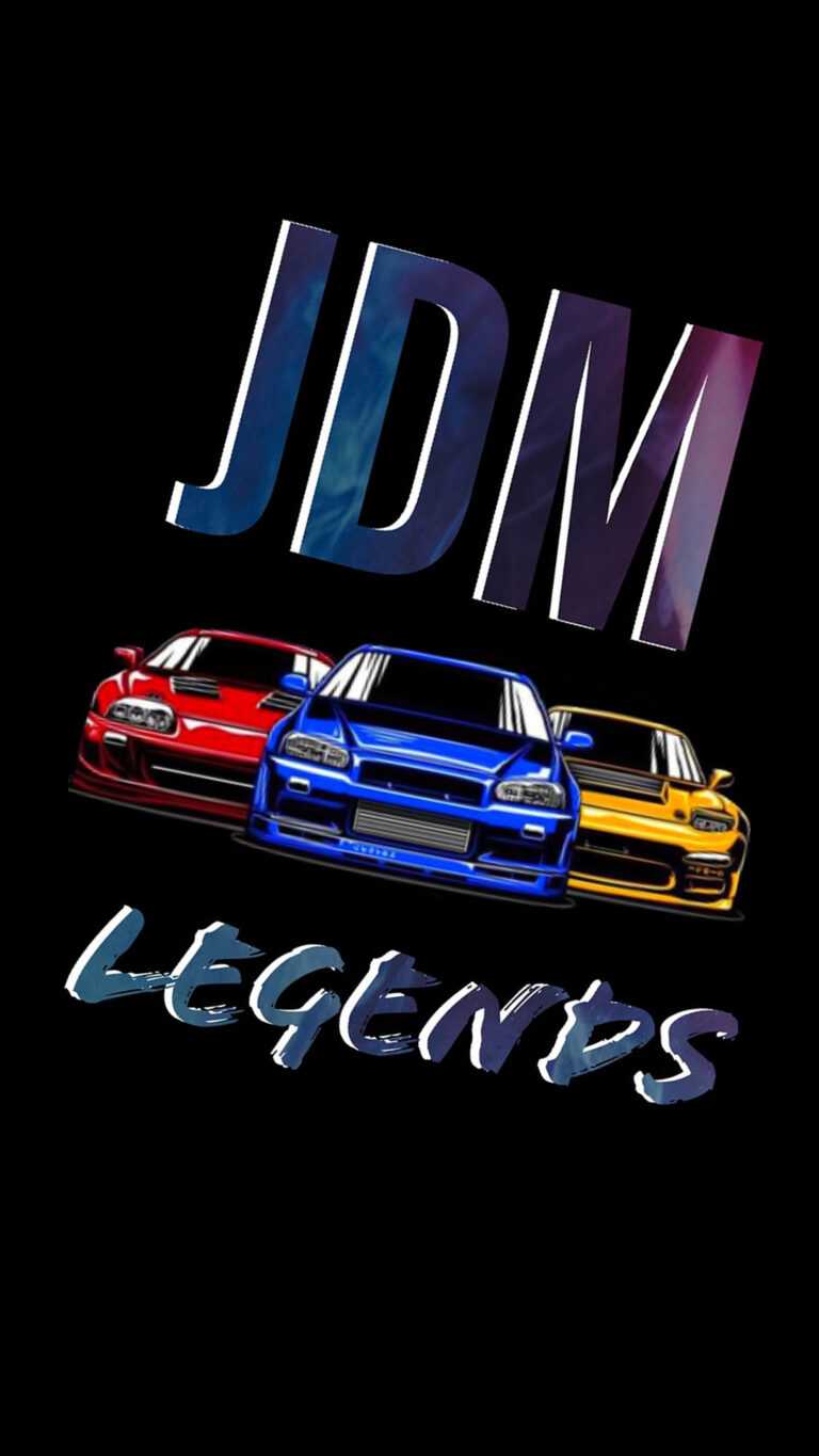 JDM Wallpaper - iXpap