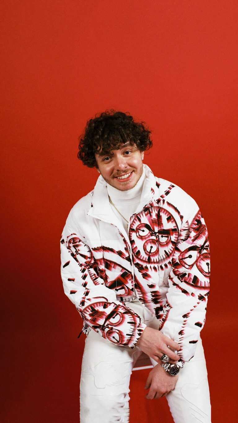 Jack Harlow Wallpaper - iXpap