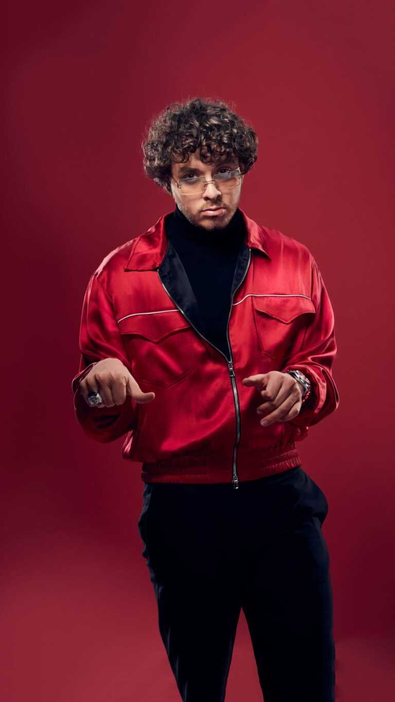 Jack Harlow Wallpaper - iXpap