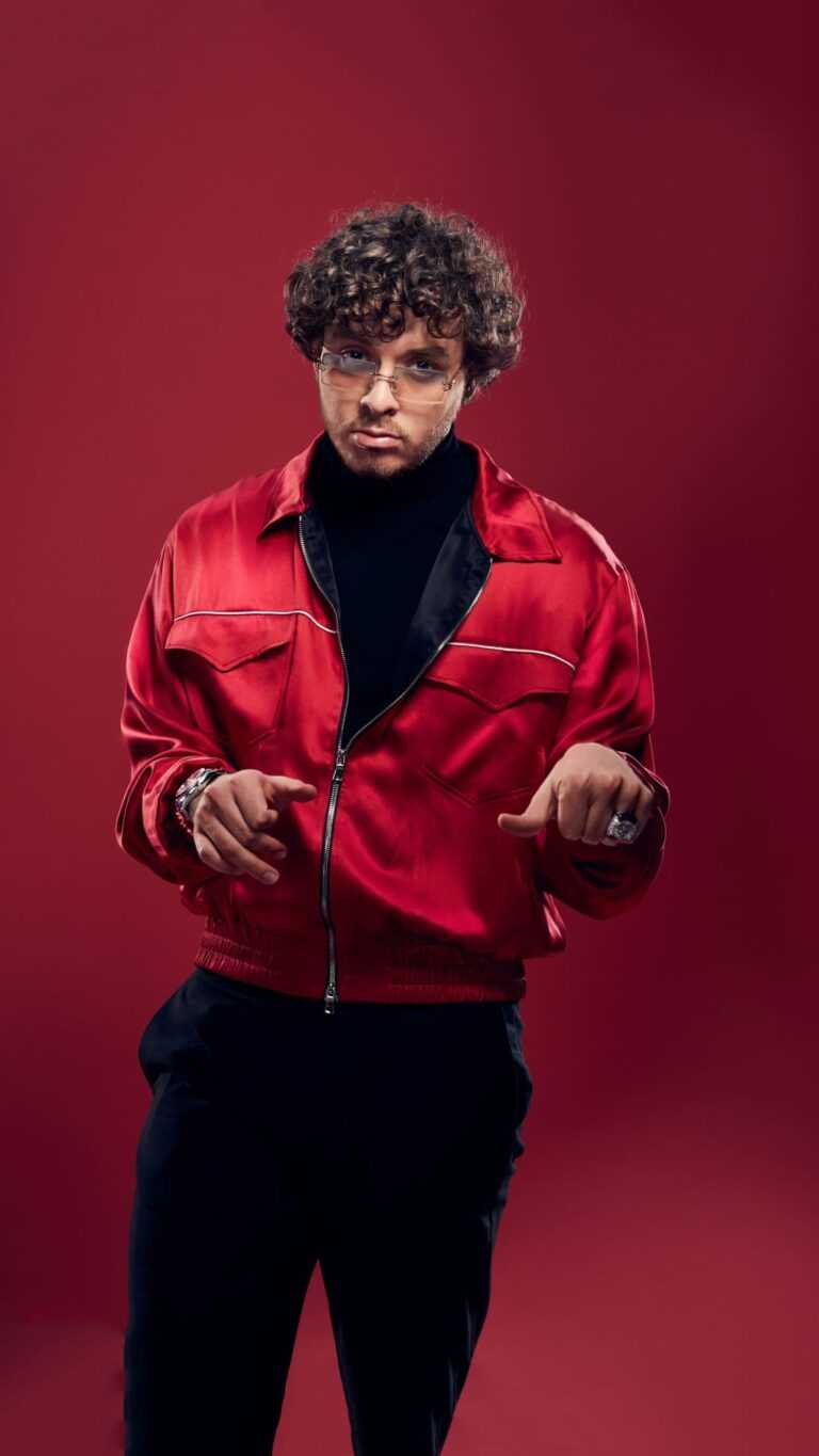 Jack Harlow Wallpapers - iXpap