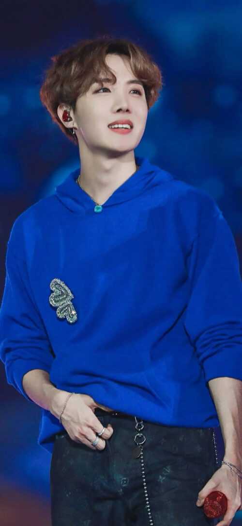 Jhope Wallpaper - iXpap