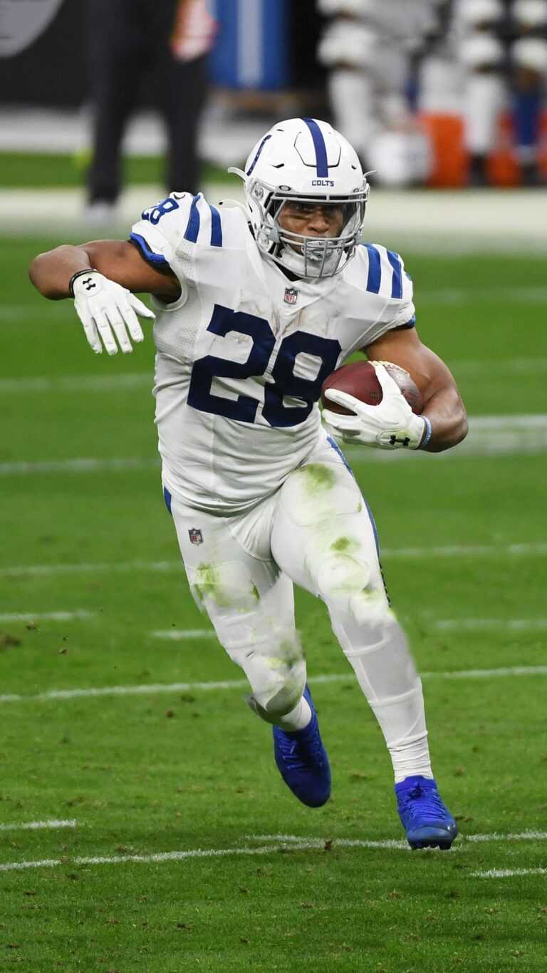 Jonathan Taylor Wallpaper - iXpap