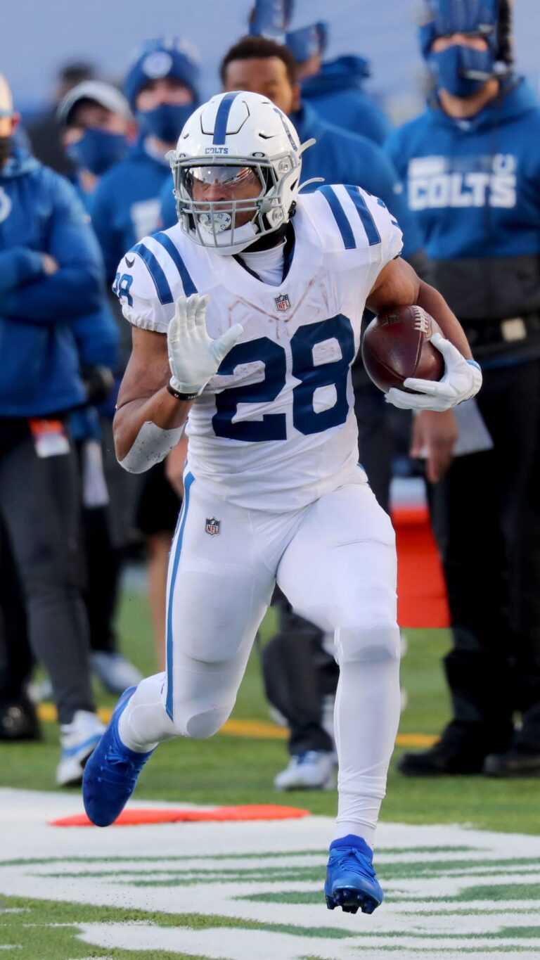 Jonathan Taylor Wallpaper - iXpap