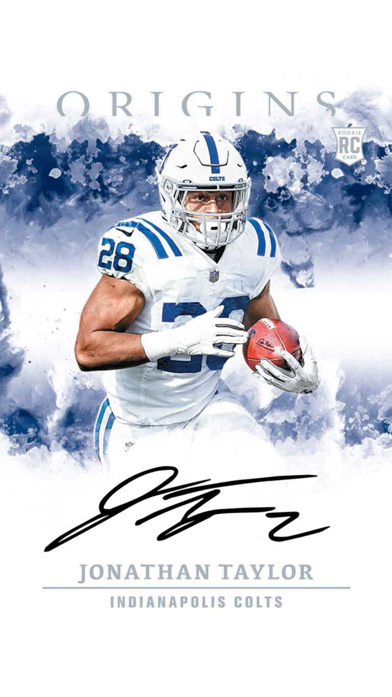 Jonathan Taylor Wallpaper - iXpap