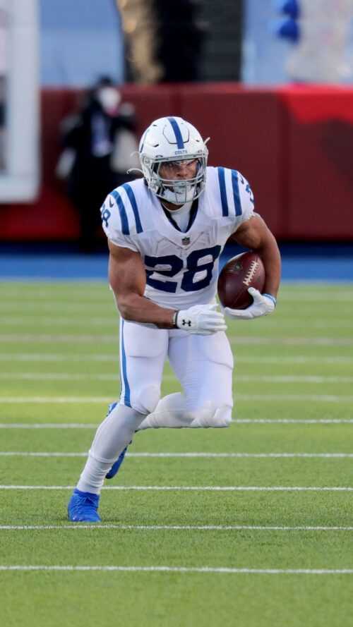 Jonathan Taylor Wallpaper - iXpap