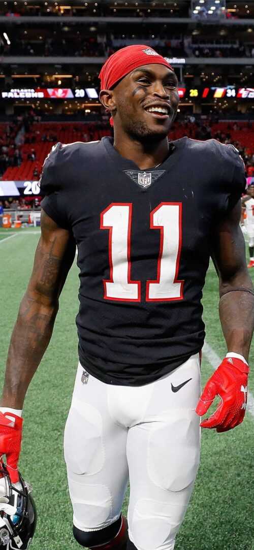 Julio Jones Wallpapers - iXpap