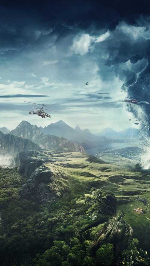 Just Cause 4 Wallpaper - iXpap