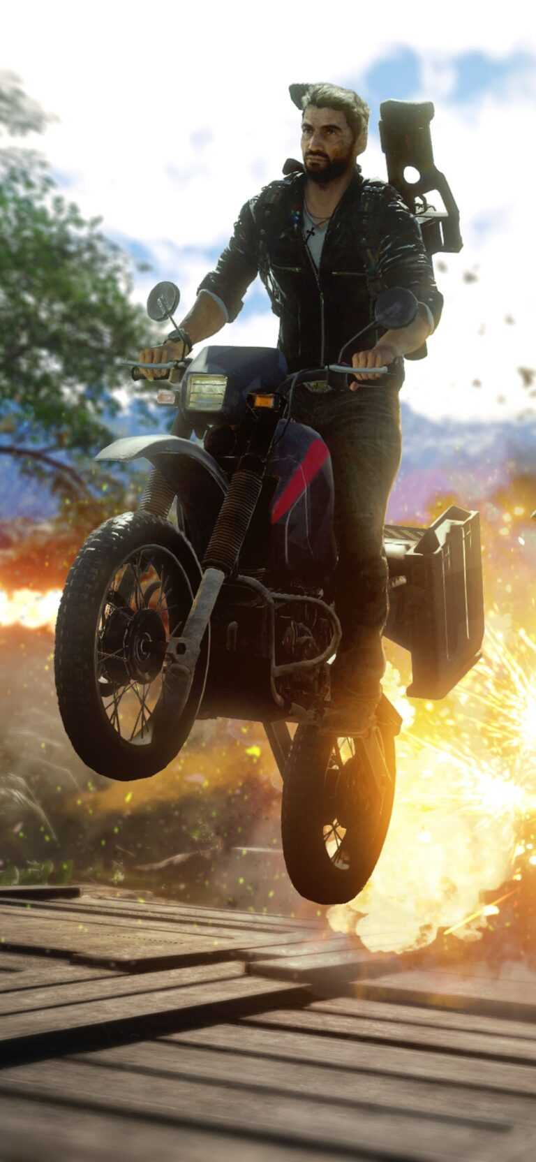 Just Cause Wallpapers - iXpap